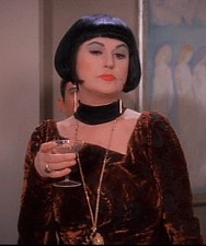 ARTIST OF THE DAY: bea arthur