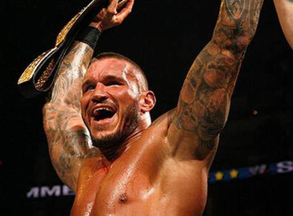 Randy orton tattoo | Randy orton