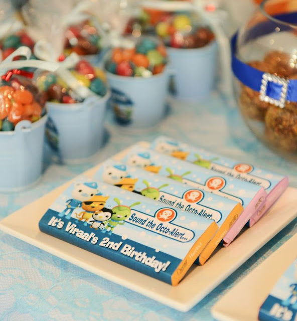 Little Big Company | The Blog: Under the Sea with the Octonauts themed ...