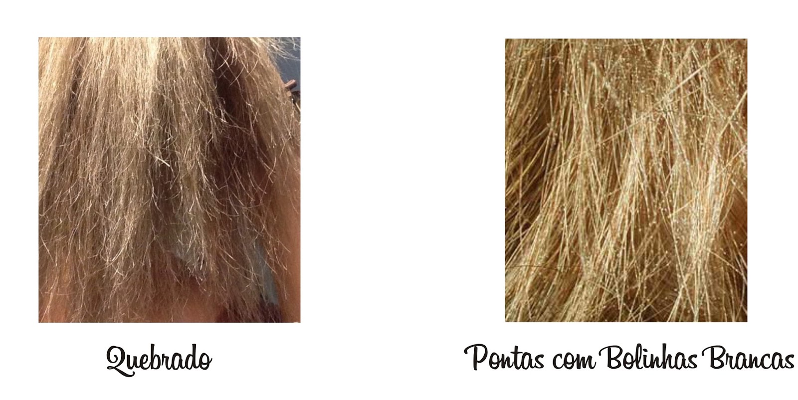 Cabelos e Makes: Como Recuperar um Cabelo que Sofreu Corte Químico?