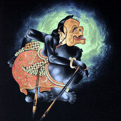 Seni Budaya Wayang Indonesia: Keturunan Sanghyang Wenang Dalam Cerita ...