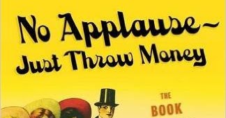 Another Old Movie Blog: Vaudeville - No Applause, Please, Just Throw ...