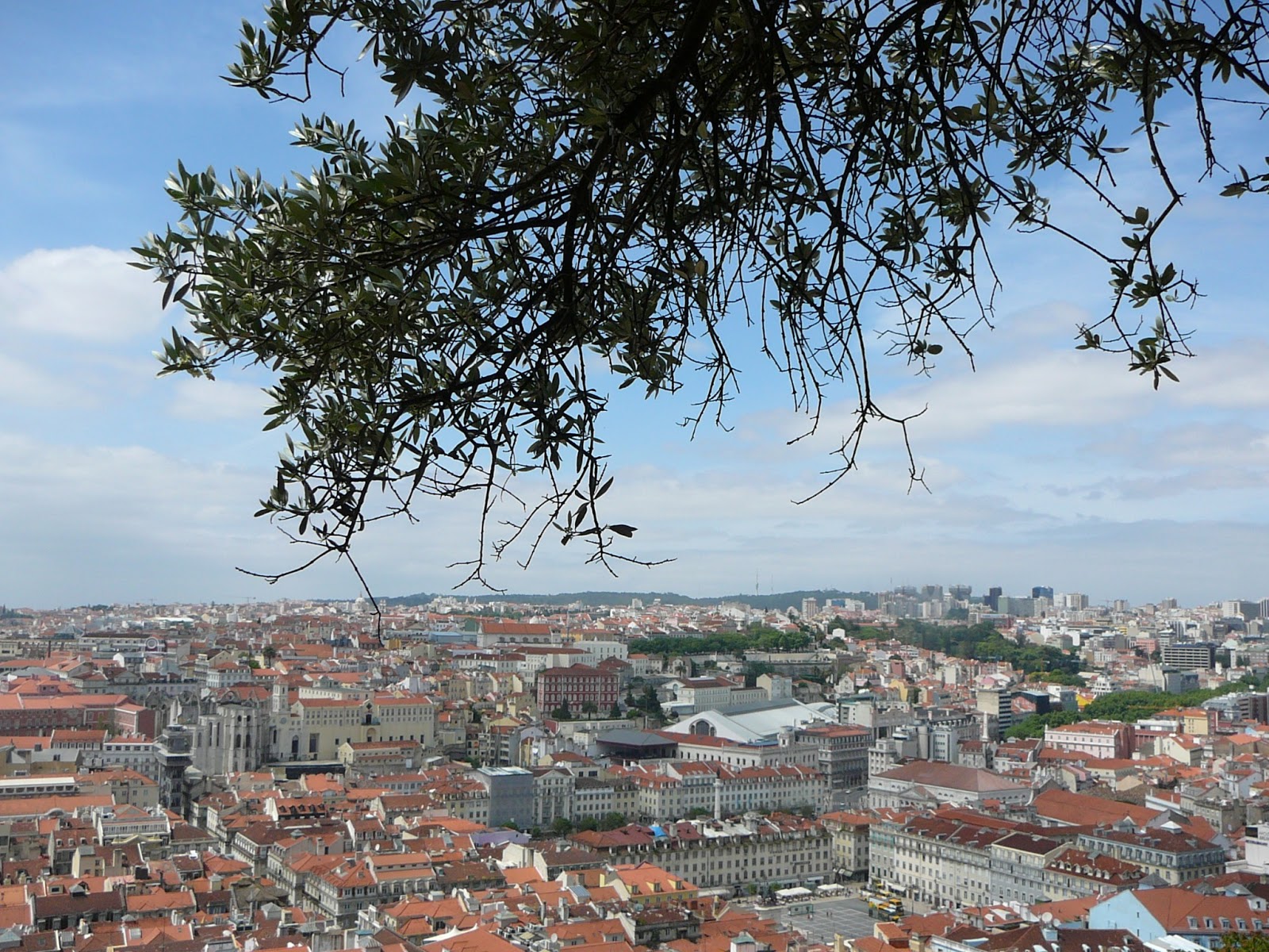 W środku życia: Moje wędrówki po Europie. Lizbona, czyli kontrasty