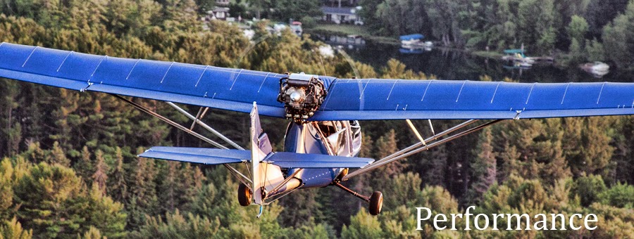 Quicksilver Aircraft: History