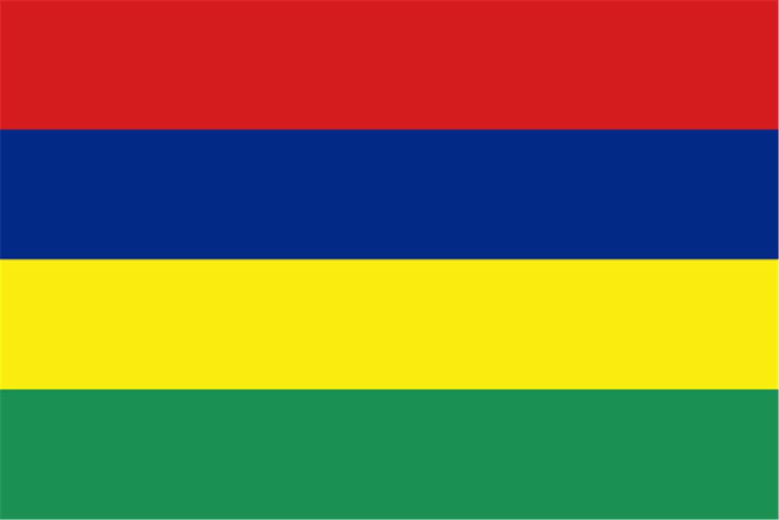 Just Pictures Wallpapers: Mauritius Flag