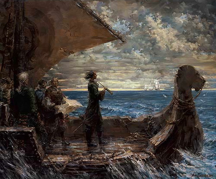 Художник Lyssenko Andrey) in 1974.. Обсуждение на LiveInternet ...