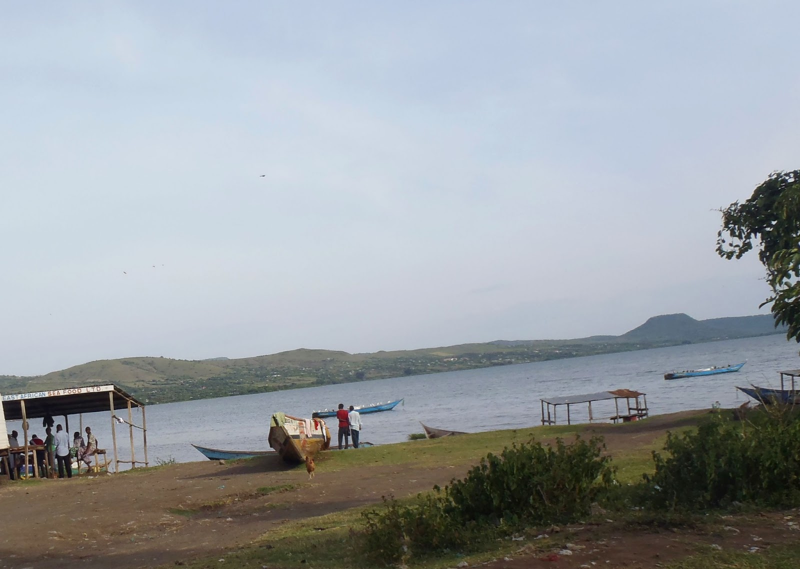 Karungu, Kenya: February 2013