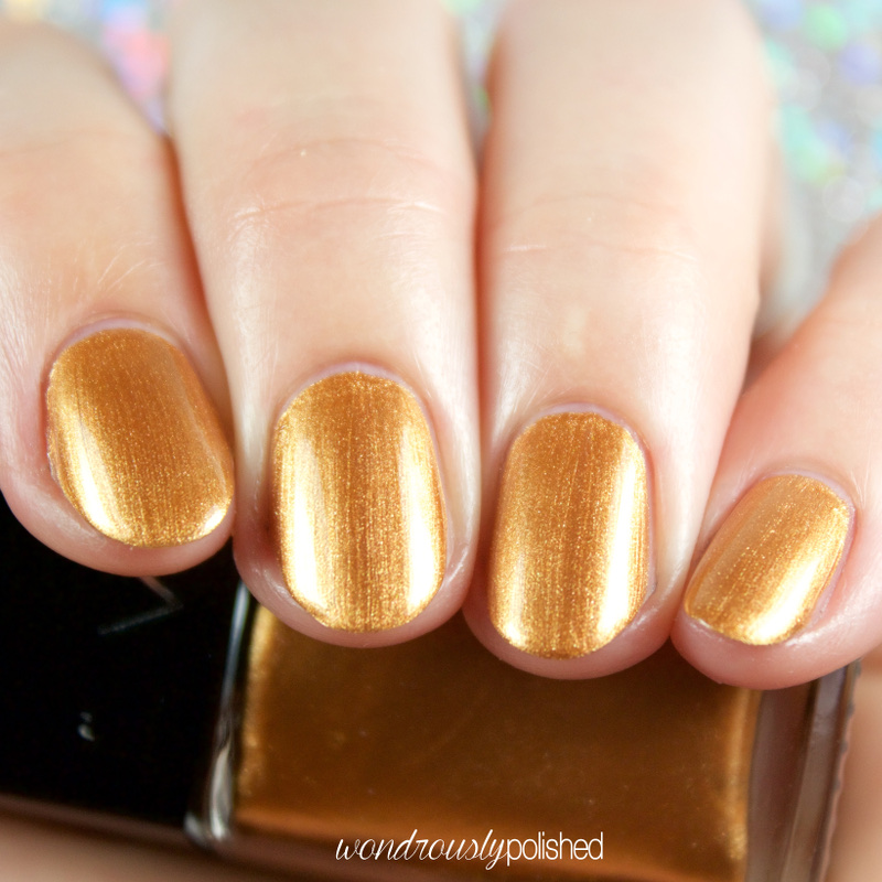 Wondrously Polished: LVX - Fall 2015: Swatches, Review & Giveaway!
