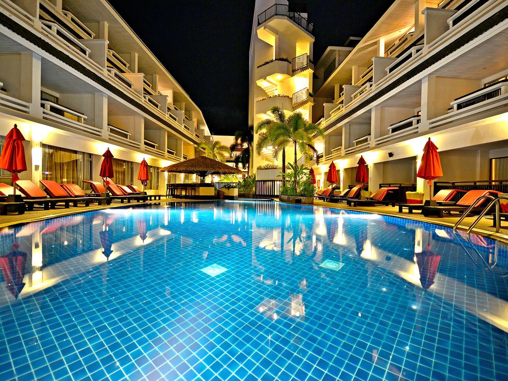 phuket thailand hotel: Destination Patong Hotel and Spa