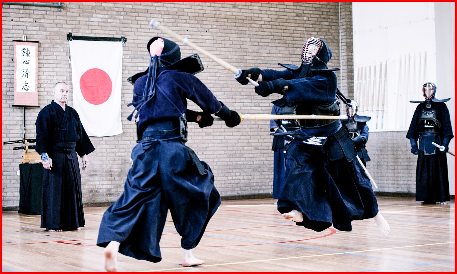 Maru Sama cultura pop e japonesa: Artes Marciais Japonesas