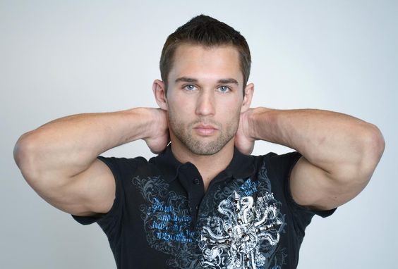 Eyecons: MODEL MONDAY: GABE ONDREY