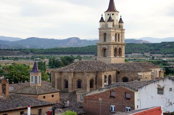 La Rioja: Calahorra