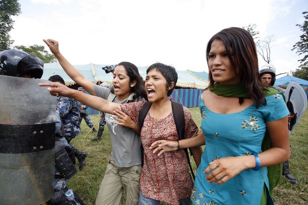 Jon Juanma: La revolución en Nepal no quiere morir.