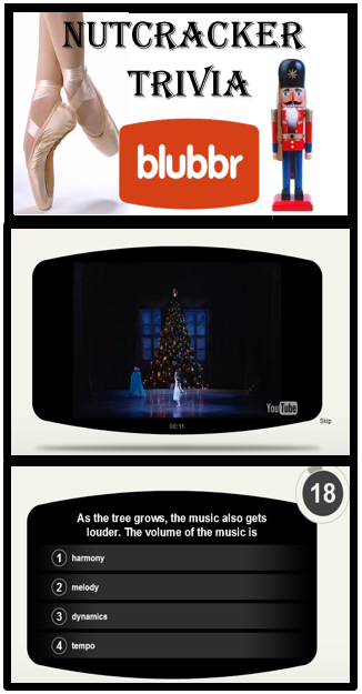 Music with Mrs. Dennis: Nutcracker Resources