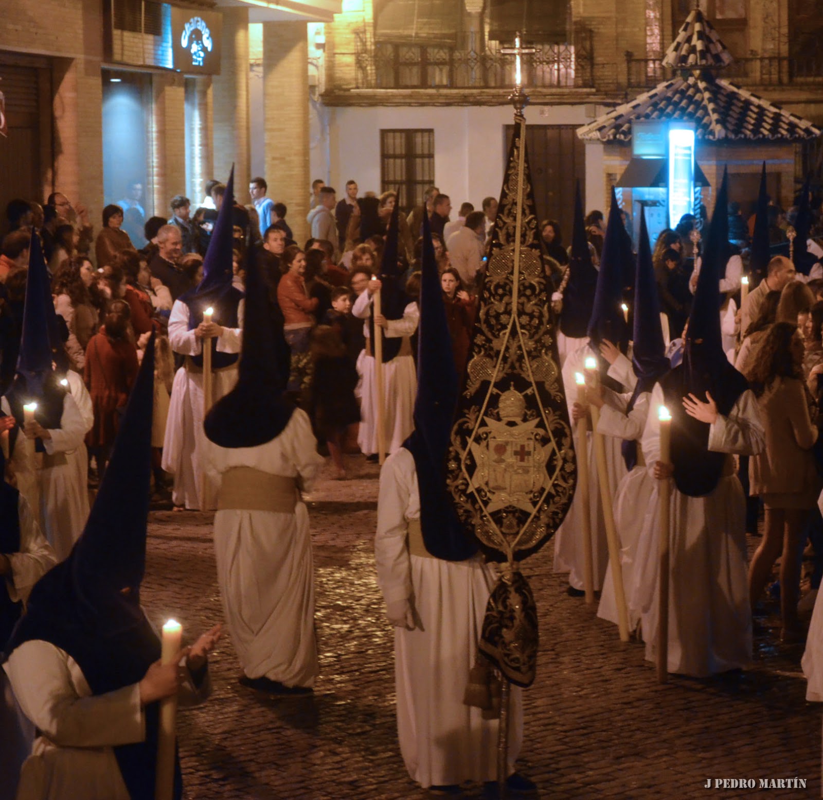 HDAD.DE LA QUINTA ANGUSTIA (Carmona) - J PEDRO MARTÍN
