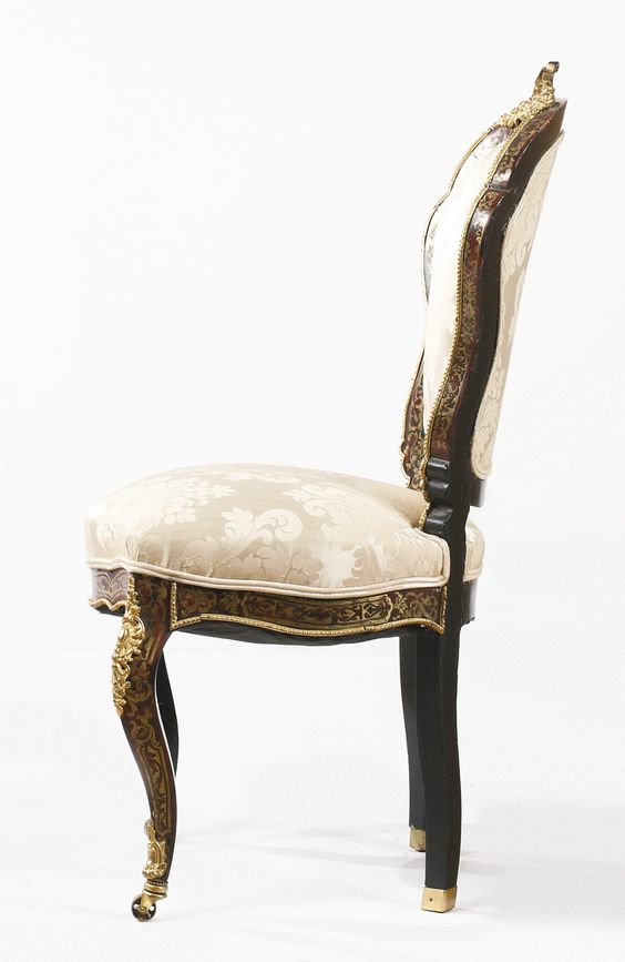 Eye For Design: The Exquisite French Furniture Of André Charles Boulle