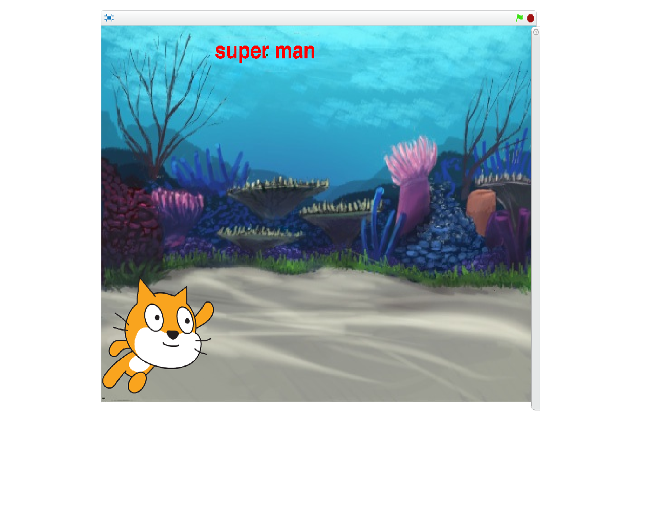 CUADERNO DE COLEGIO: Scratch