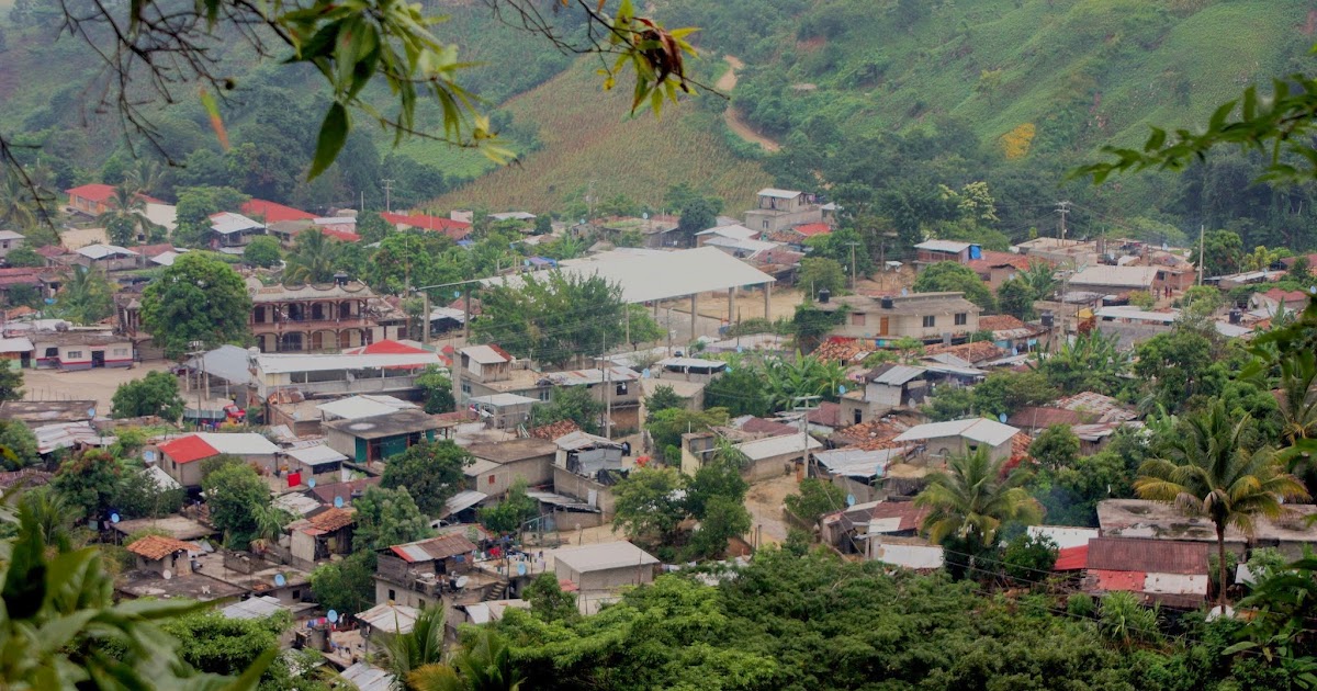 Santa María Magdalena Tiltepec. Nopala. Oaxaca