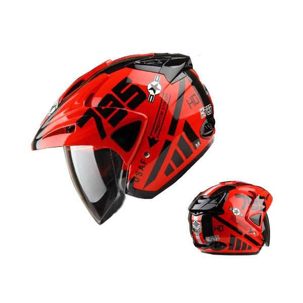 HELM NHK PREDATOR STEALTH