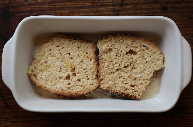 Three Bears Melbourne: Easter French Toast