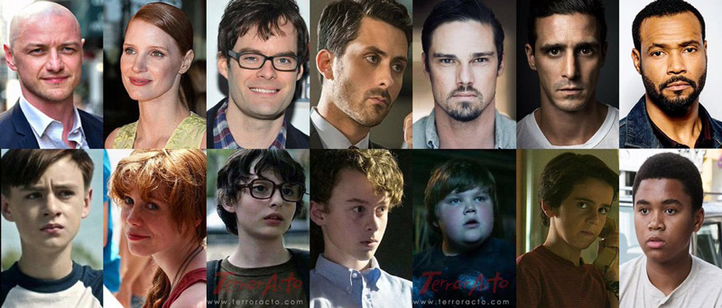 [Noticias] Trailer: 'It: Capítulo 2'. Pennywise promete venganza y ...