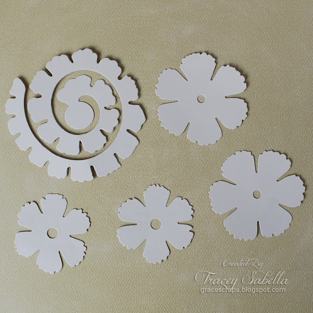 Garden of Grace: "Full Open Rose" Tutorial