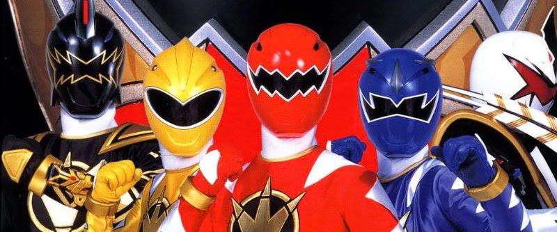 [REVIEW] bakuryuu sentai ABARANGER