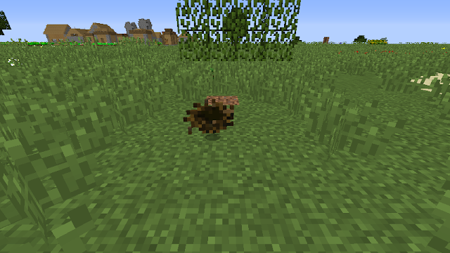 【MOD紹介】「Birds Nests」【Minecraft】|あーてぃくるず