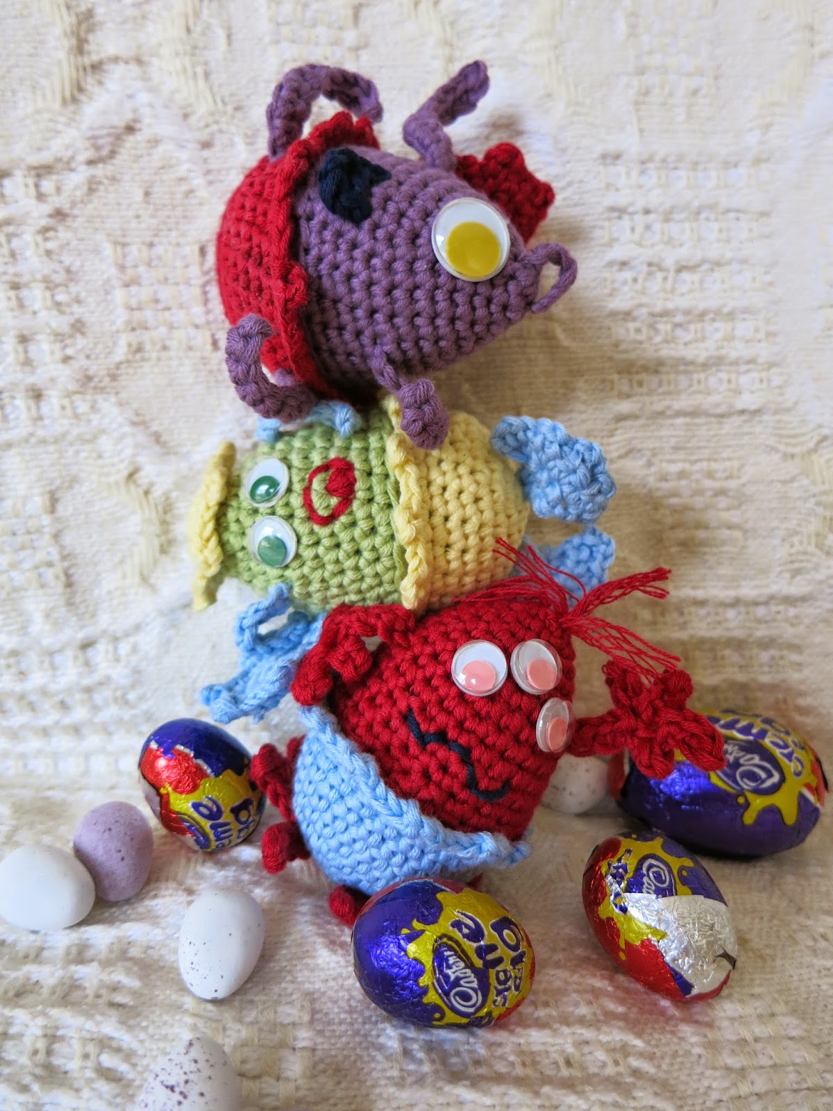 Mrs Craftypants: Having way too much fun!