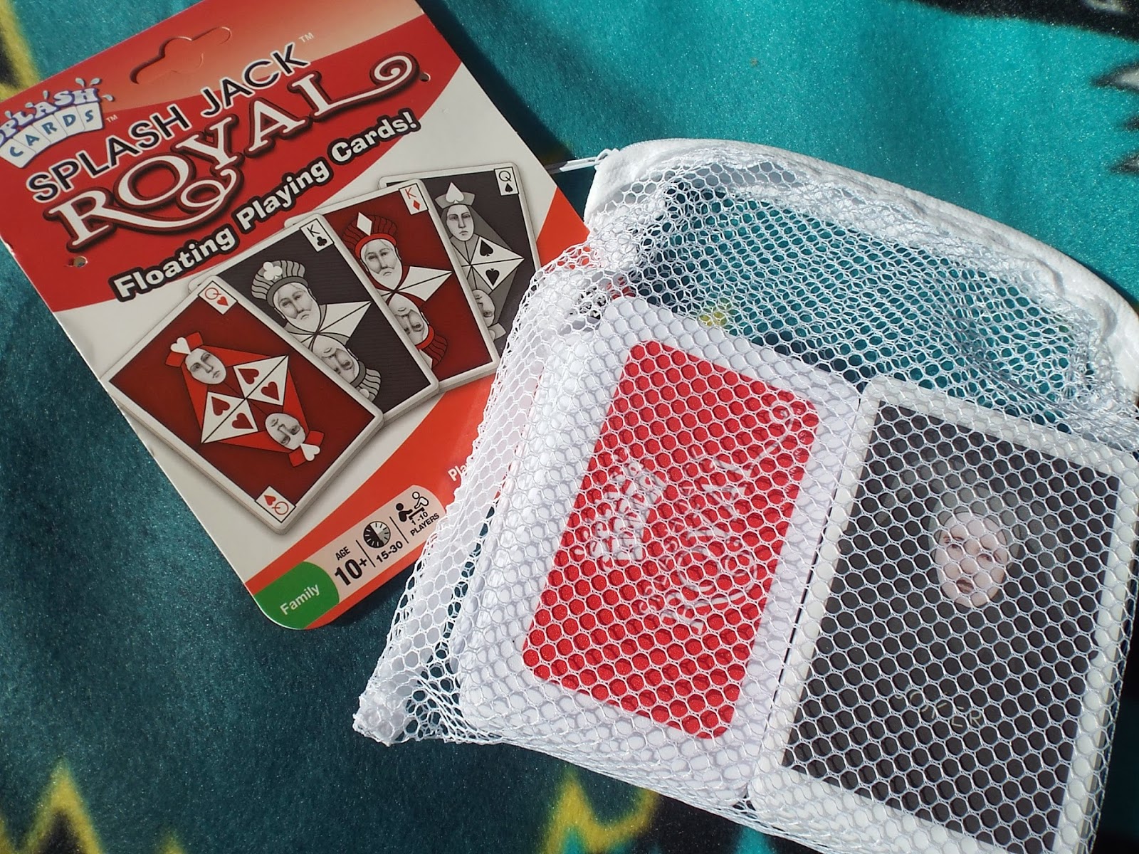 Winning Moves Splash Cards