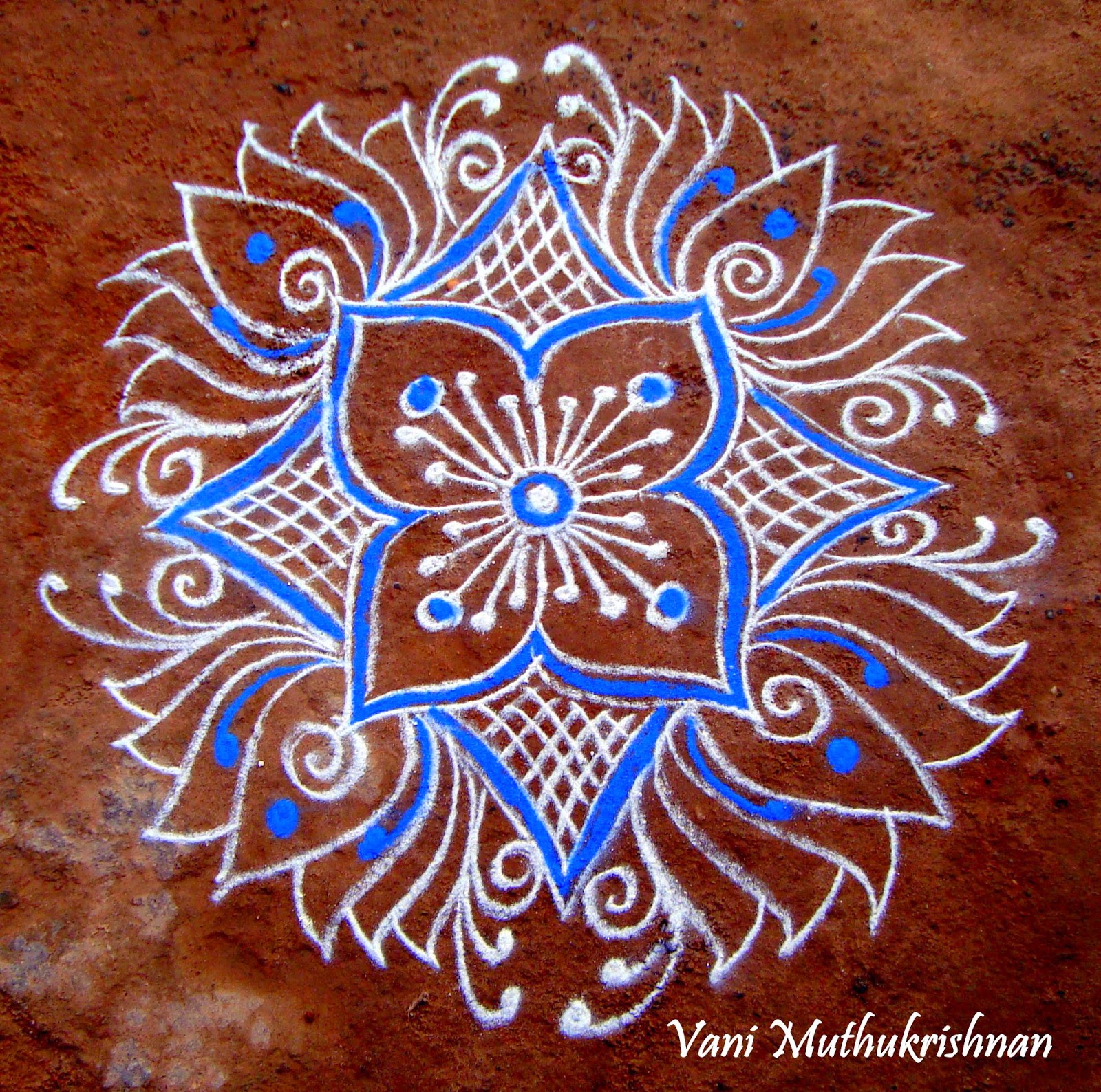 45+ Kolam Designs for Festivals