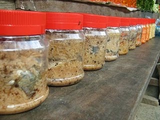 Makanan Tradisional di Sabah: Bosou