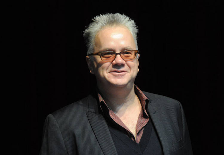 PUESTA EN VALOR ...: TIM ROBBINS, UN HOMENAJE PORTEÑO