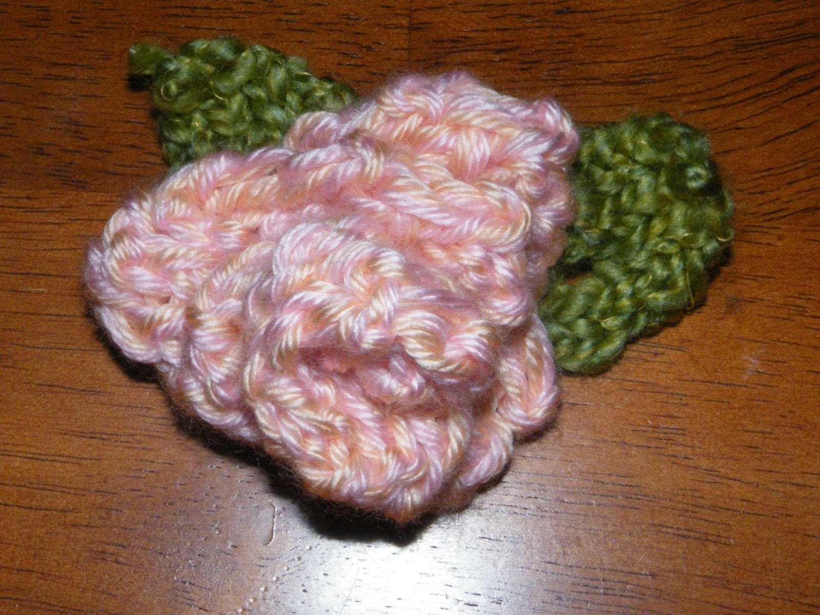 The Loom Muse : How to Loom Rose and Leaf