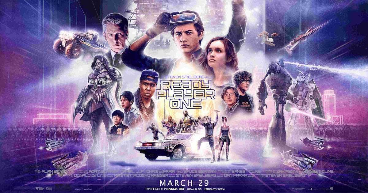 Review: Ready Player One | Weird Fantastic Toy Adventures