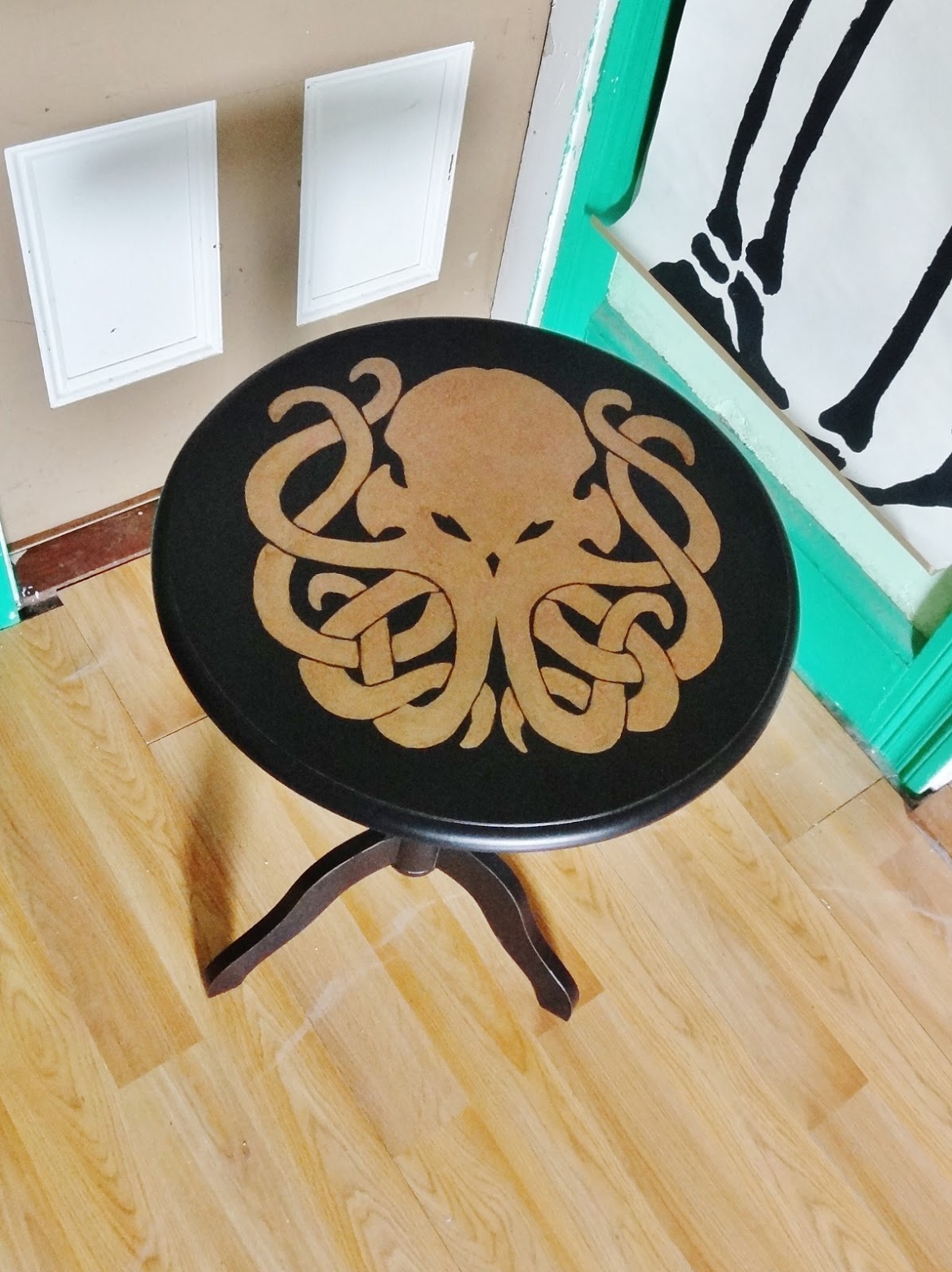 Infernal Interiors: Cthulhu Altar Pedestal