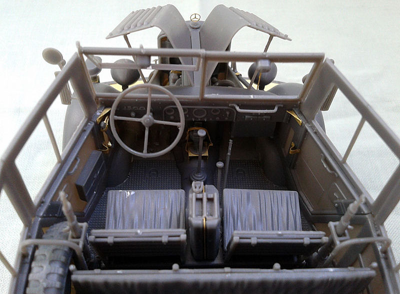 The Modelling News: The amazing L1500A Built up kit & the Parras ...