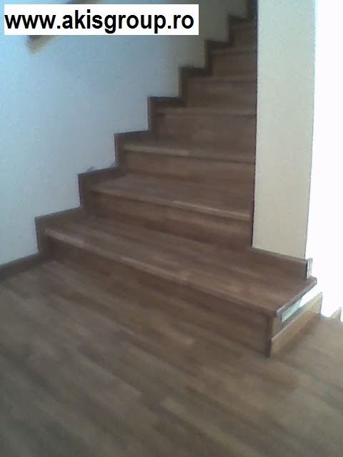 trepte lemn: Trepte, contratrepte, plinte si mana curenta lemn masiv