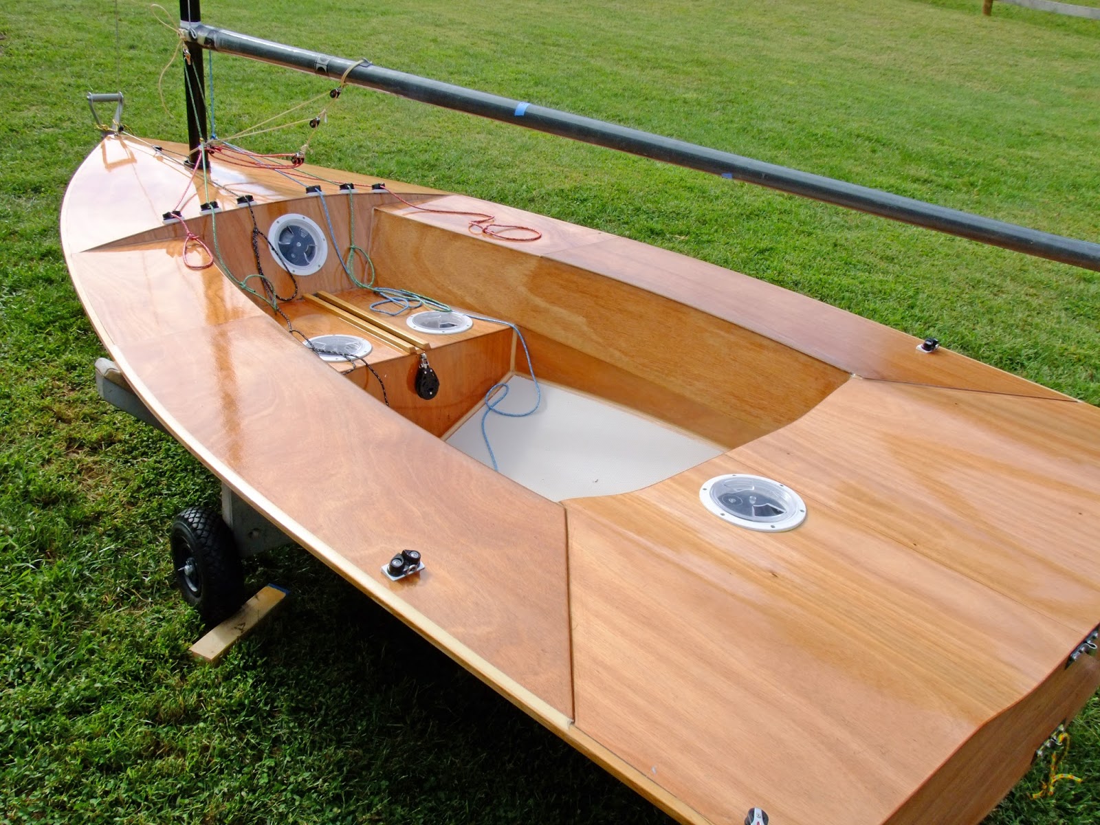 Earwigoagin: Johnny Z's Classic Moth Mistral Build Reaches the Finish Line