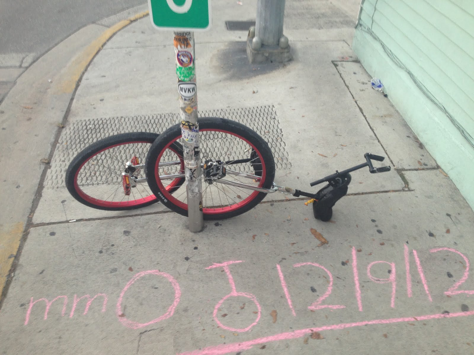 Unicycle Bridge Tour: Florida Keys Bridge #52 Riviera Canal Bridge