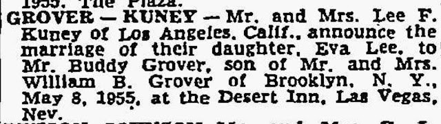 Jeannette's take on life: THE WEDDING OF PENNY SERENADE ACTRESS EVA LEE ...