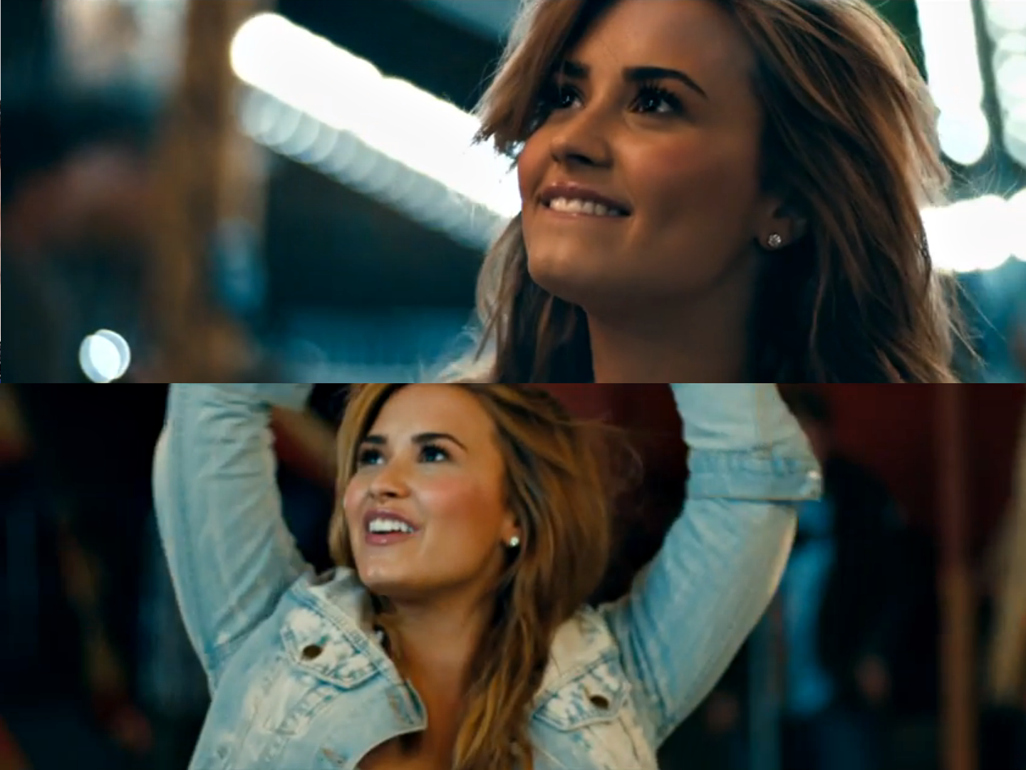 INFO IN THE WORLD: Nuevo videoclip de Demi Lovato (Mira Video).