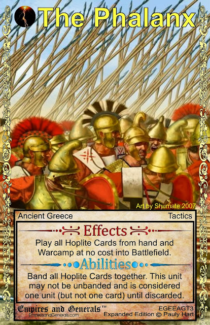 Empires and Generals: December 2013