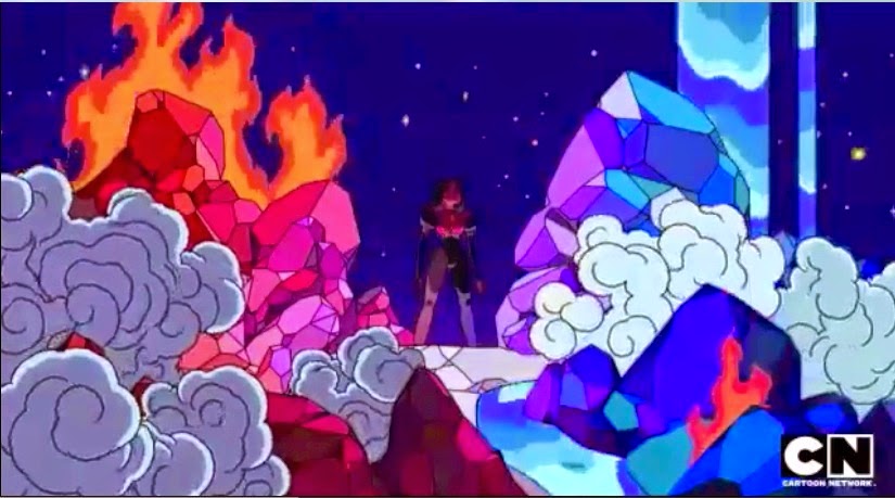 Steven and the Crystal Gems, we're gonna make you cry