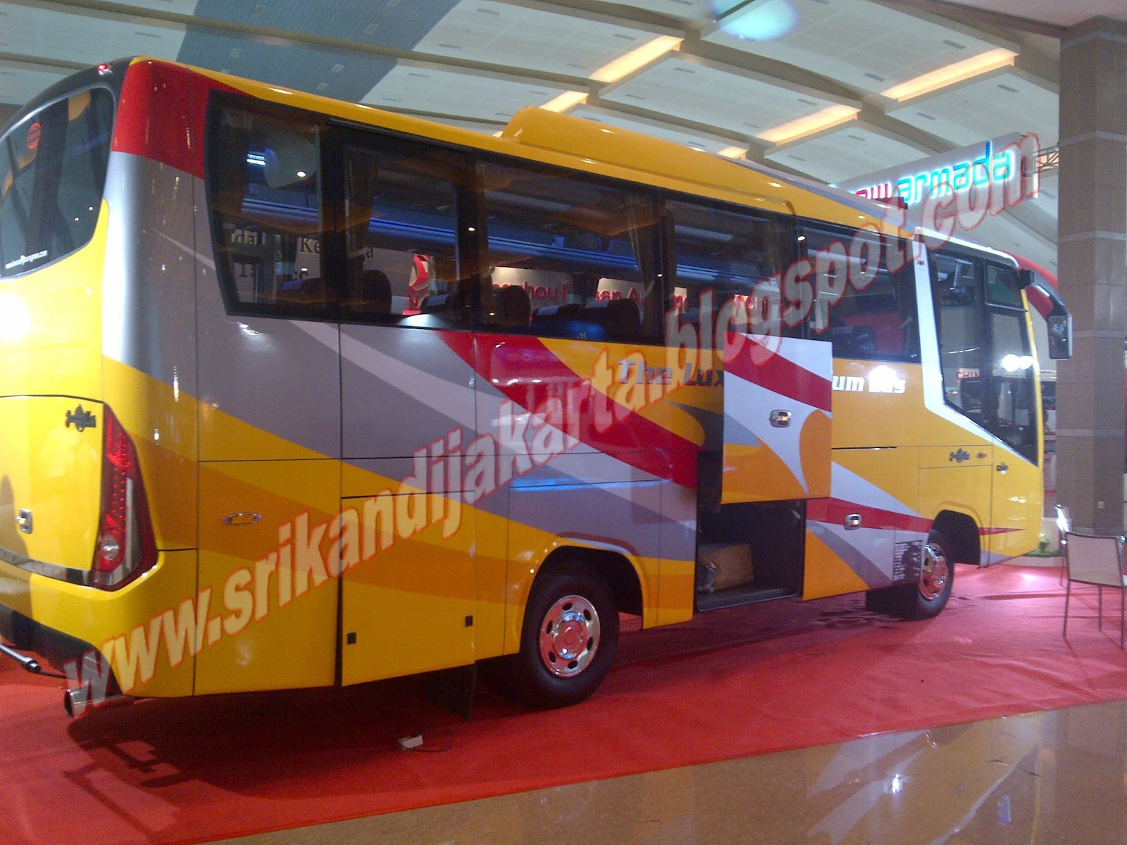 DEALER MITSUBISHI SRIKANDI JAKARTA 082121313181 - 087774440074 ...