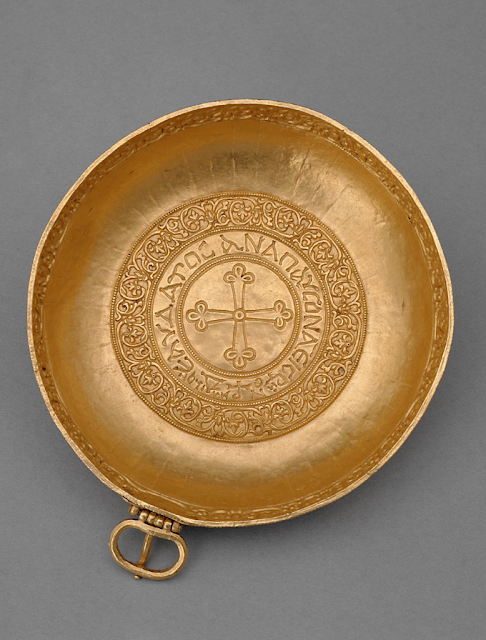 Hidden and little known places: The golden treasure of Khan Asparuh ...