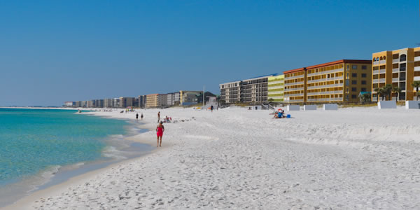 Leisure Lines: Fort Walton Beach