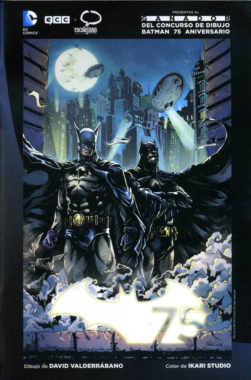 Galicia Comic: Batman 30 - (Batman 30 vol.2, Detective Comics 30 vol.2 USA)