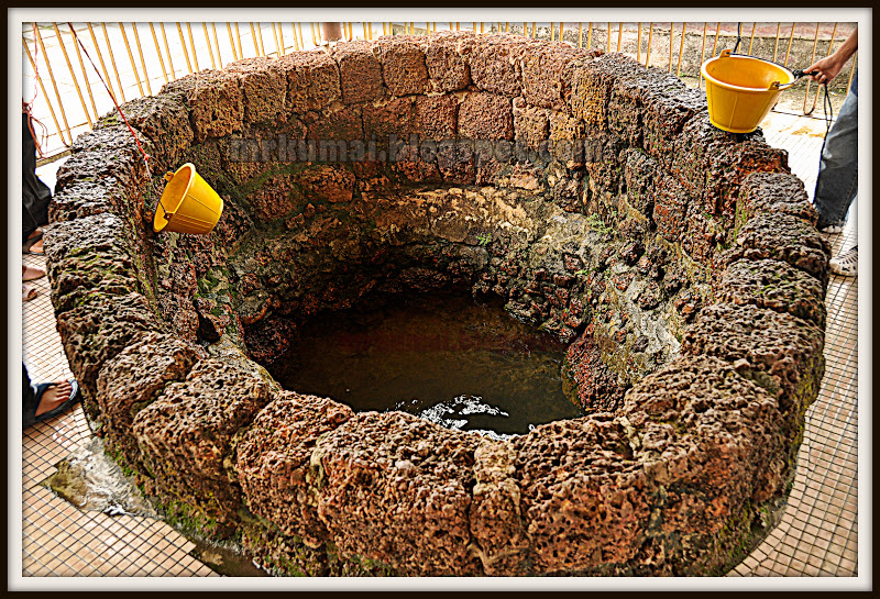 mrkumai.blogspot.com: Catatan Perjalanan: Perigi Hang Tuah