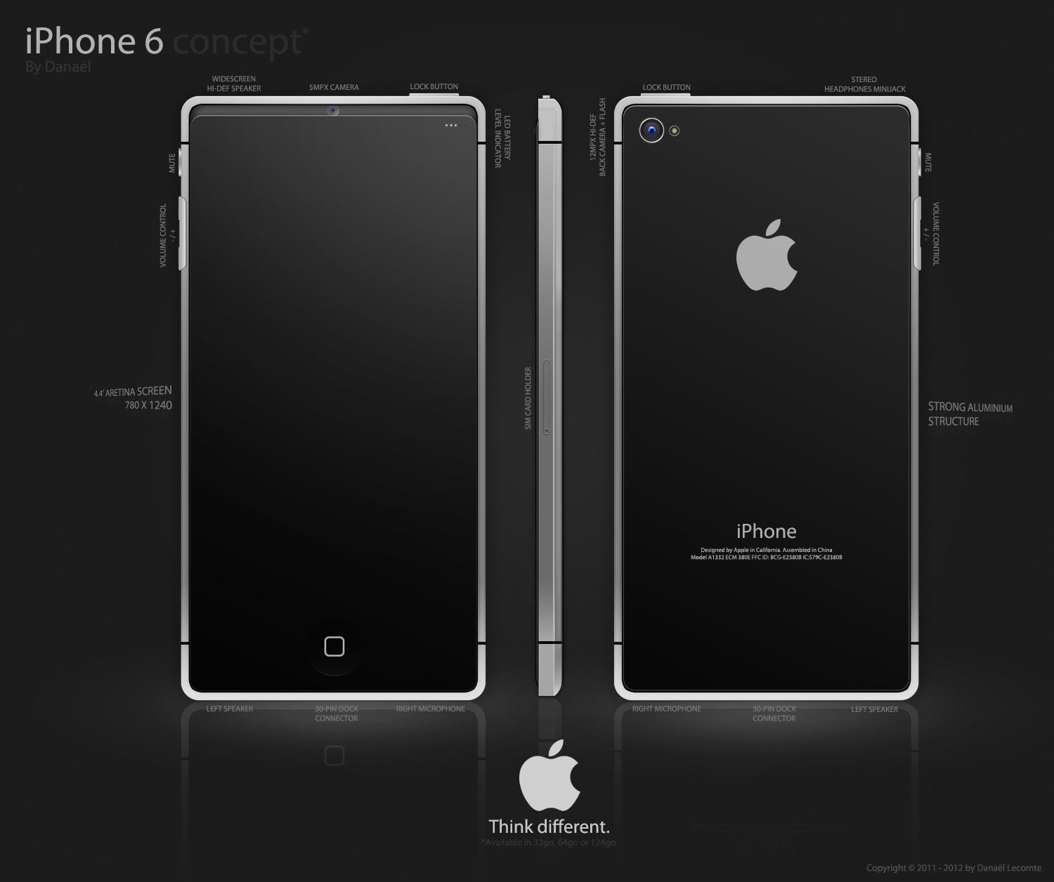 IPhone 6 new features:specification-hands on ~ Tech World